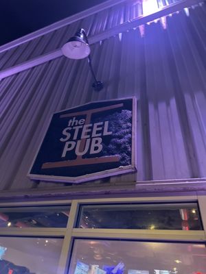 STEEL PUB - Updated December 2025 - 19 Photos & 55 Reviews - 320 E 1st ...