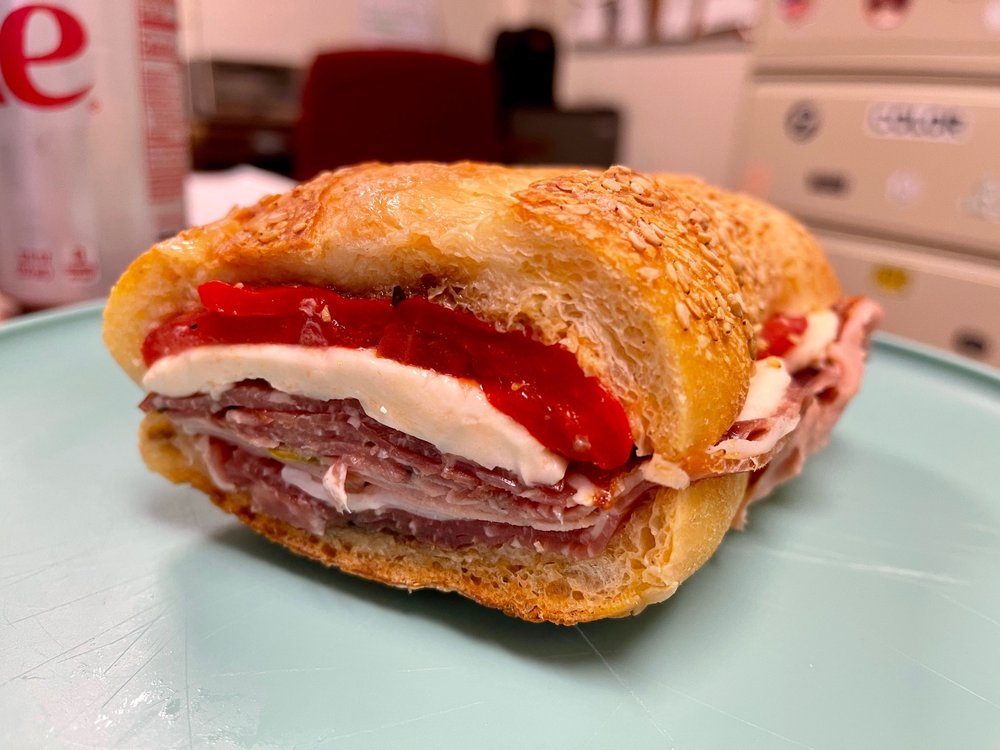 EMF GOURMET ITALIAN MARKET - 78 Photos & 52 Reviews - 1958 Jericho ...