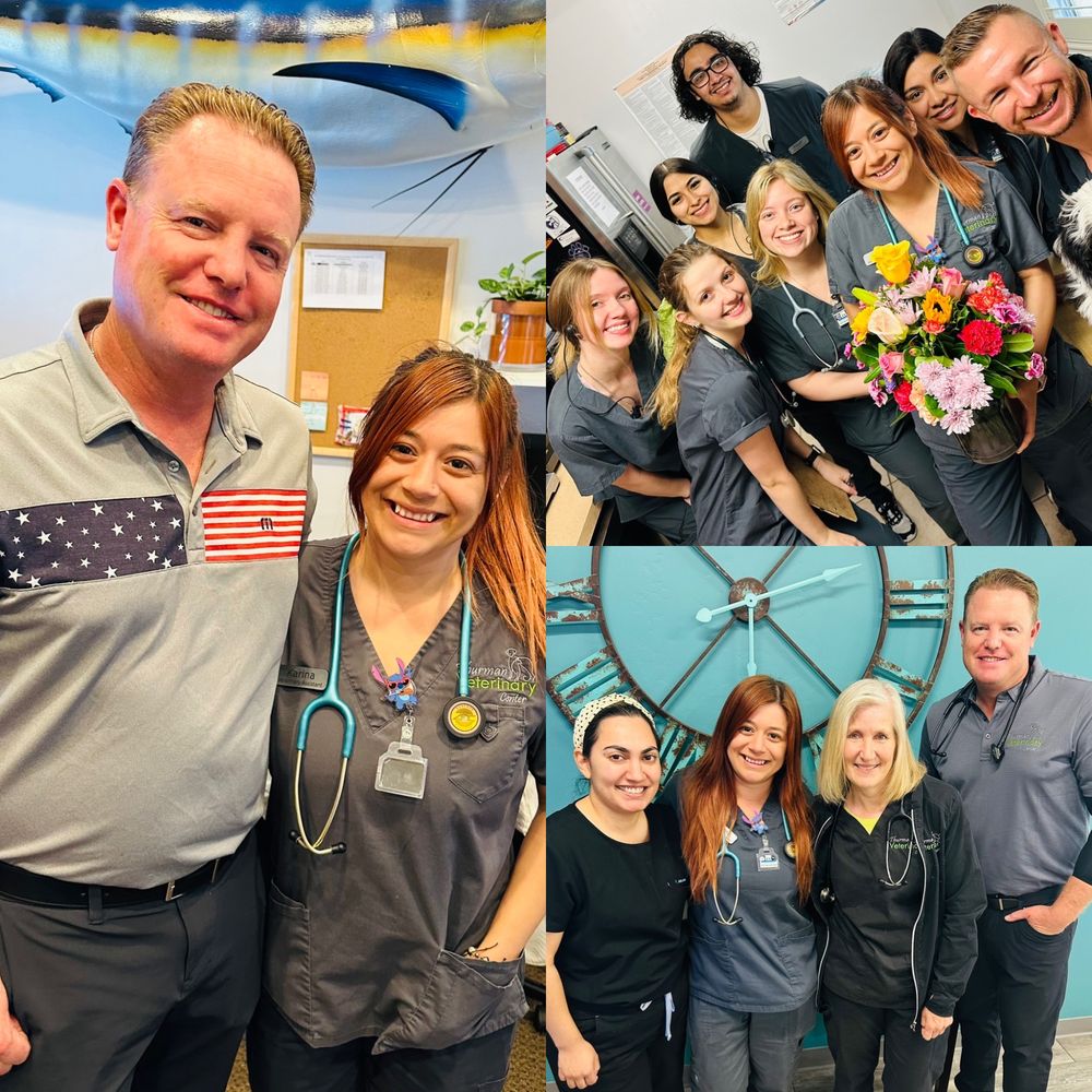 THURMAN VETERINARY CENTER - Updated July 2024 - 94 Photos & 123 Reviews ...