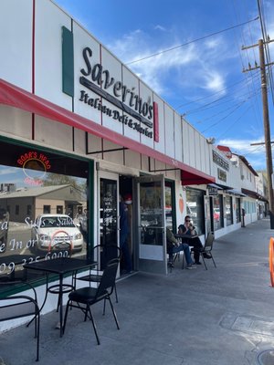 SAVERINO’S ITALIAN DELI & MARKET - 571 Photos & 1162 Reviews - 617 W ...