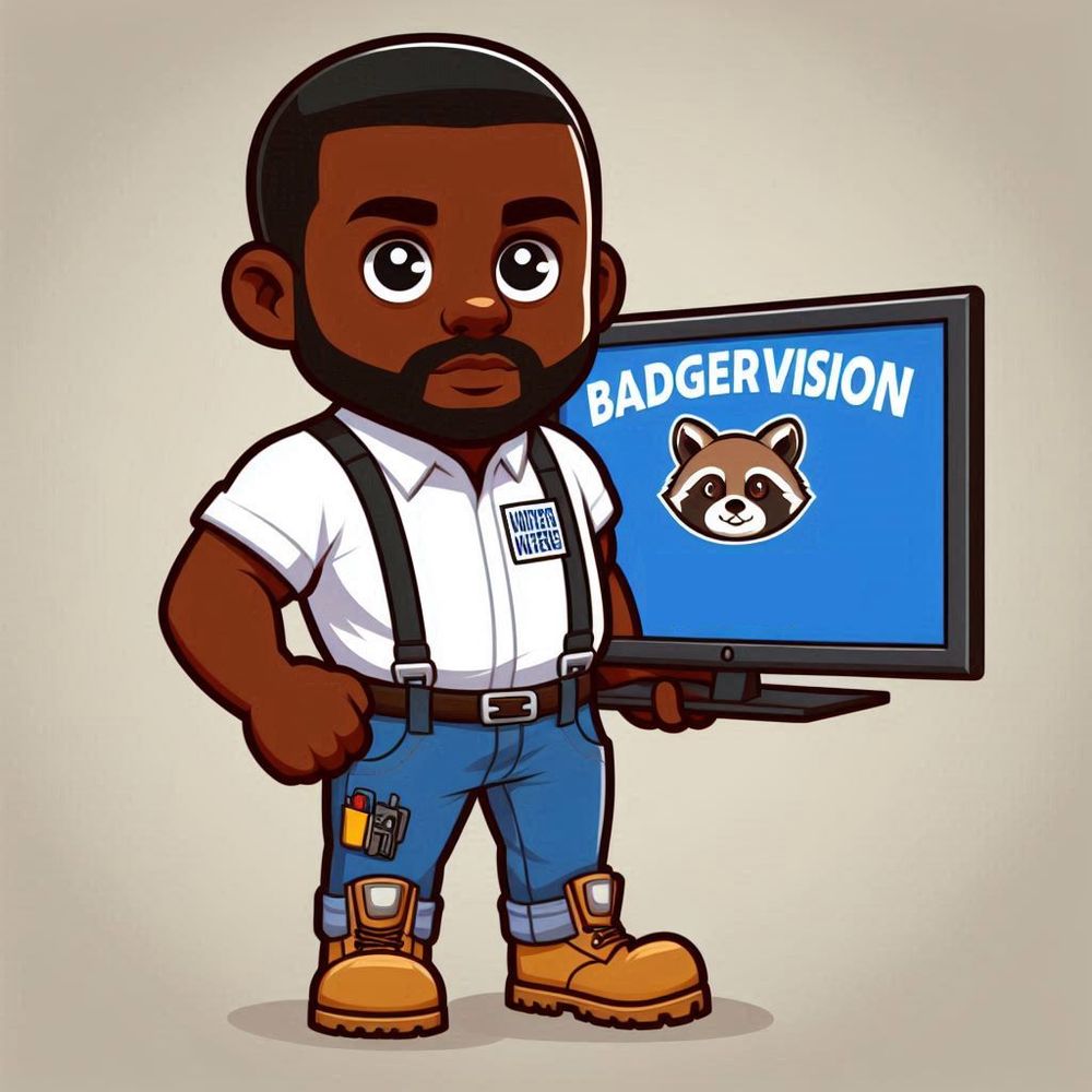 BADGER VISION - Updated April 2025 - Salisbury, Maryland - TV Mounting ...
