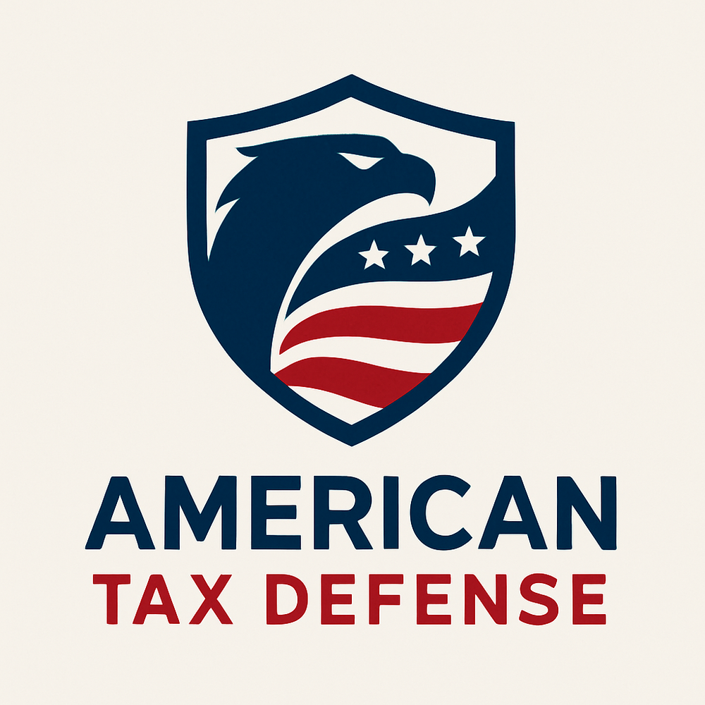 AMERICAN TAX DEFENSE - Updated August 2025 - 18500 Von Karman Ave ...