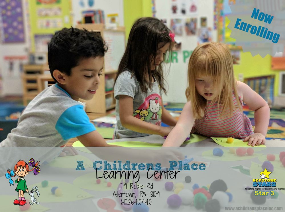 A CHILDREN’S PLACE LEARNING CENTER - Updated October 2025 - 28 Photos ...