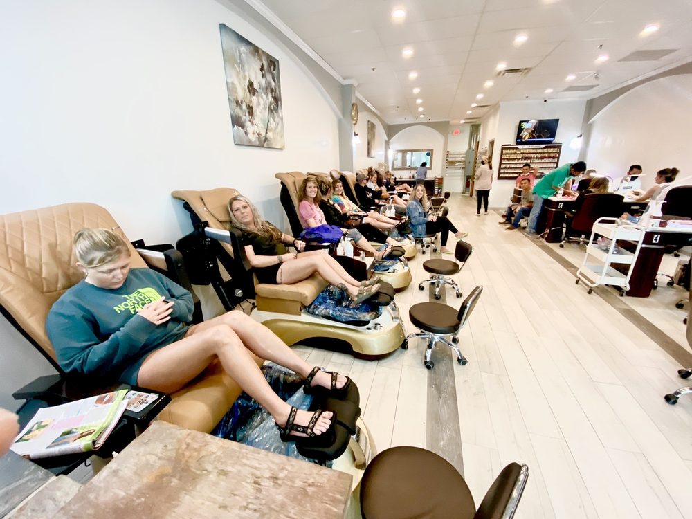 BEAUTE NAIL SPA - Updated February 2025 - 47 Photos & 36 Reviews - 2934 ...