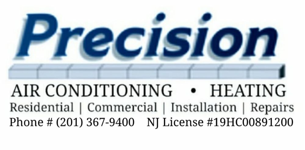 PRECISION AIR CONDITIONING AND HEATING - Updated December 2024 - Little ...
