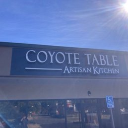 COYOTE TABLE ARTISAN KITCHEN - Updated June 2025 - 68 Photos & 89 ...