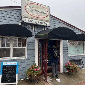 WACO DINER - Updated August 2025 - 68 Photos & 66 Reviews - 47 Water St ...