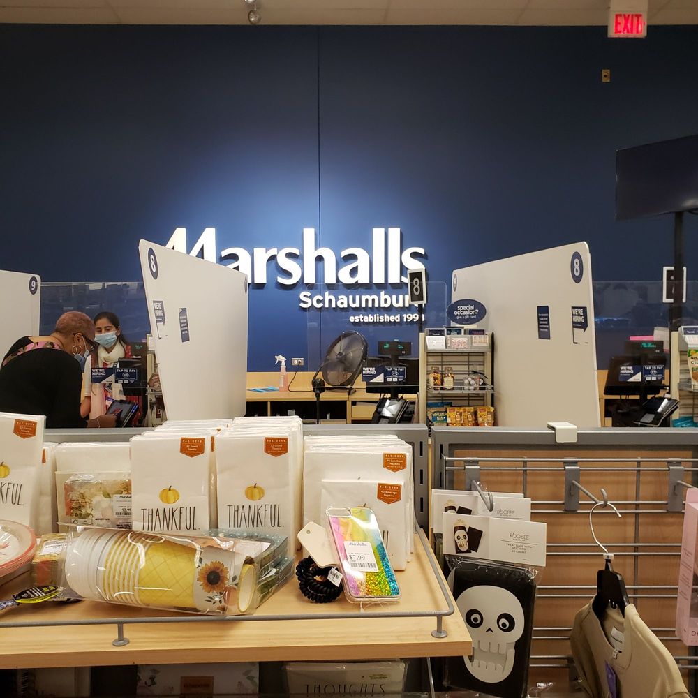 MARSHALLS - Updated July 2025 - 47 Photos & 55 Reviews - 1488 Golf Rd ...