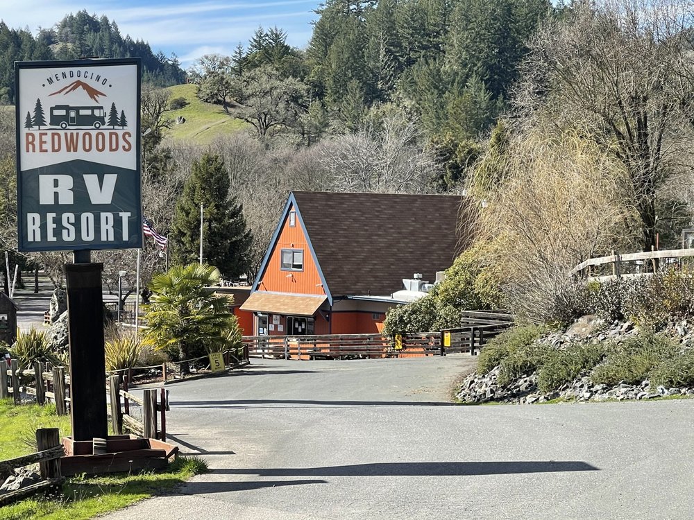 MENDOCINO REDWOODS RV RESORT - Updated August 2024 - 264 Photos & 29 ...