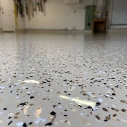 EPOXY FOXY FLOOR COATINGS - 101 Photos & 16 Reviews - Flooring - 3030 S ...