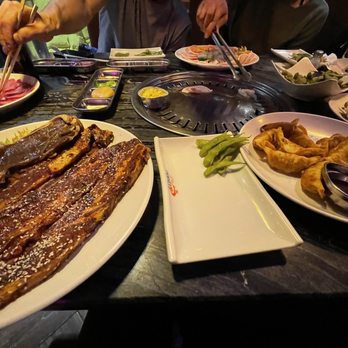 OMBU GRILL - Updated November 2024 - 198 Photos & 117 Reviews - 6930 S ...