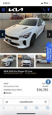 HADDAD KIA - Updated March 2026 - 47 Photos & 169 Reviews - 5445 ...