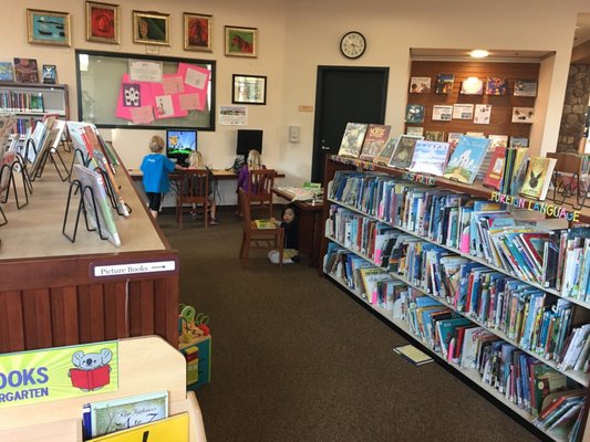 4S RANCH BRANCH LIBRARY - Updated December 2025 - 22 Photos & 45 ...