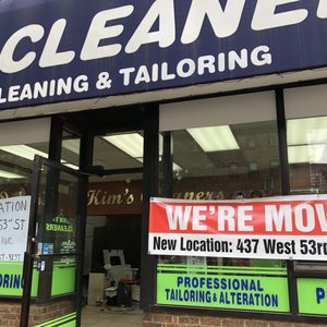 J’S CLEANERS - Updated June 2024 - 45 Reviews - 1367 Ave Of The America ...