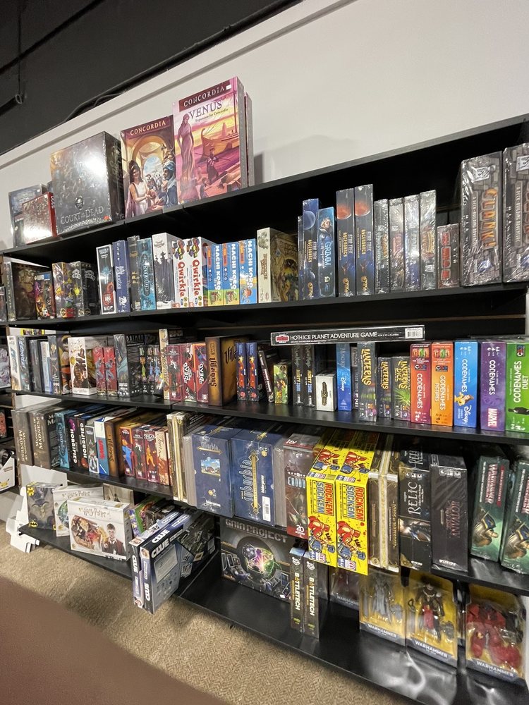 STATE OF COMICS - Updated July 2025 - 46 Photos & 17 Reviews - 575 ...