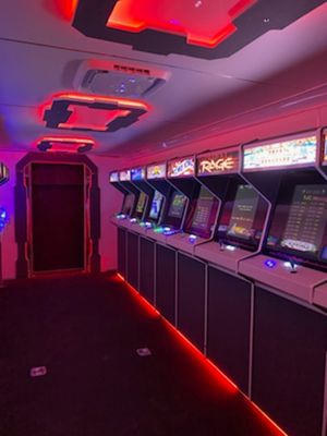 THE RETRO MOBILE ARCADE - Updated October 2025 - 11480 Sunrise Gold Cir ...