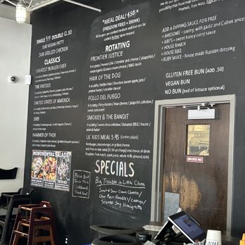 HONEST ABE’S BURGERS AND FREEDOM - Updated December 2025 - 271 Photos ...