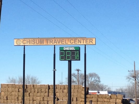 CHISUM TRAVEL CENTER - Updated December 2025 - 13 Reviews - 5500 N Main ...