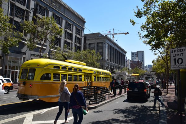 MUNI - F MARKET & WHARVES - 158 Photos & 155 Reviews - Public ...