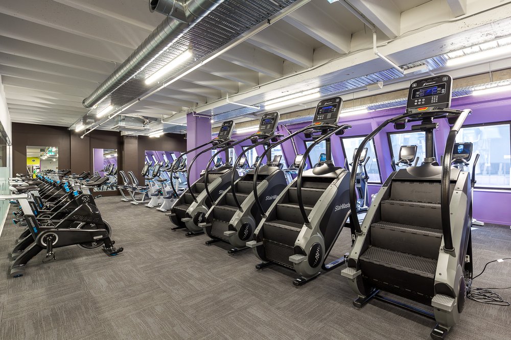 ANYTIME FITNESS LORNE STREET - Updated July 2025 - 18 Photos - 10-14 ...