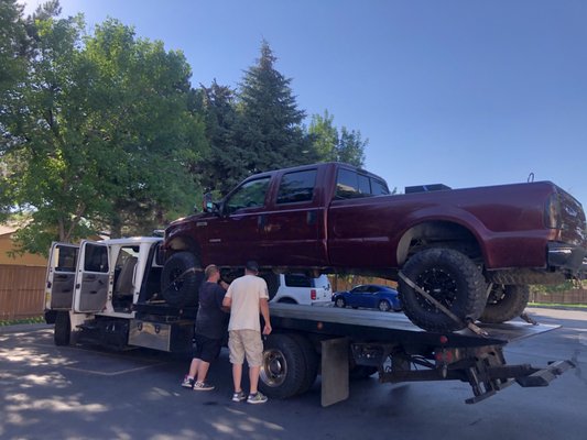 DYNAMIC TOWING - Updated December 2025 - 3430 E Leihm Ln, Idaho Falls ...