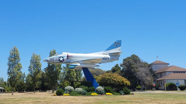 ALAMEDA NAVAL AIR STATION - Updated July 2025 - 61 Photos & 18 Reviews ...