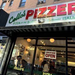 CELLO’S PIZZERIA - Updated July 2025 - 168 Photos & 104 Reviews - 36 St ...