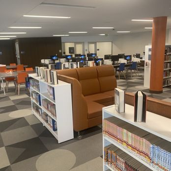 WHITTIER CENTRAL LIBRARY - Updated September 2025 - 72 Photos & 49 ...