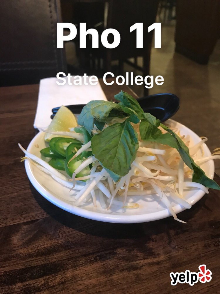 PHO 11 - 62 Photos & 117 Reviews - Vietnamese - 146 N Atherton St ...