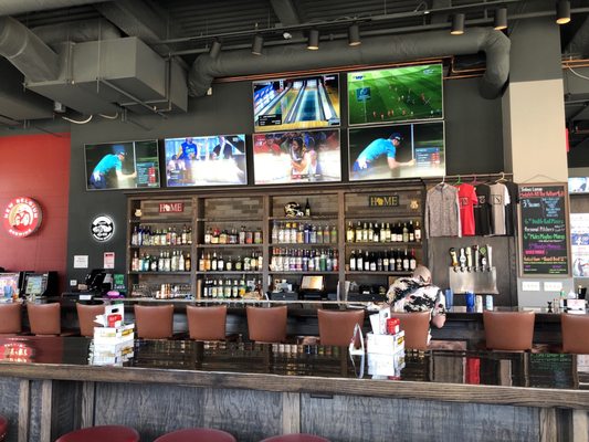 LJ’S SPORTS TAVERN & GRILL - 39 Photos & 48 Reviews - Sports Bars - 8 N ...