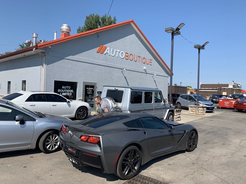 AUTO BOUTIQUE - 42 Photos & 92 Reviews - 1800 Georgesville Square Dr ...
