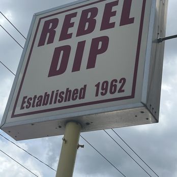 REBEL DIP DRIVE IN - Updated December 2025 - 32 Photos & 85 Reviews ...