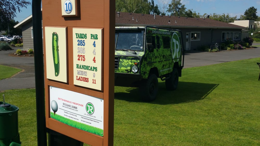 GRESHAM GOLF COURSE - Updated December 2025 - 10 Photos & 21 Reviews - 2155 NE Division St ...