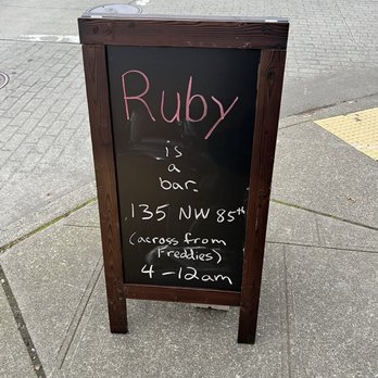 RUBY - Updated December 2025 - 30 Photos & 28 Reviews - 135 NW 85th St ...