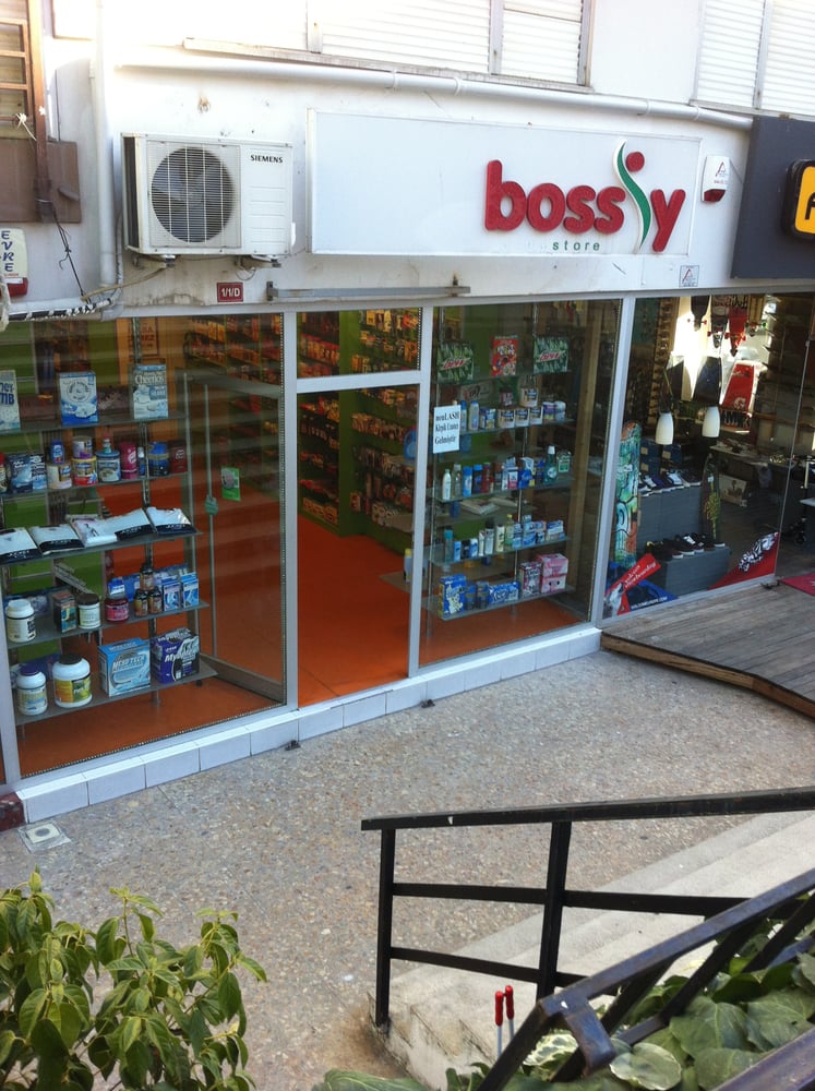 BOSSY - Bağdat Cad., İstanbul, Turkey - Cosmetics & Beauty Supply ...