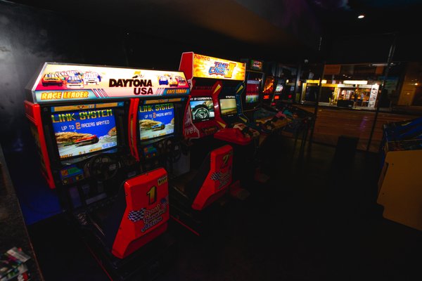 CHECKPOINT ESPORTS ARCADE & BAR - Updated September 2025 - 3090 Surfers ...