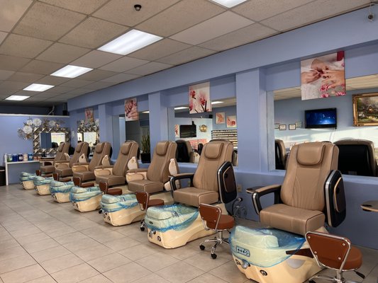 BEBE NAILS & SPA - Updated December 2025 - 210 Photos & 27 Reviews ...