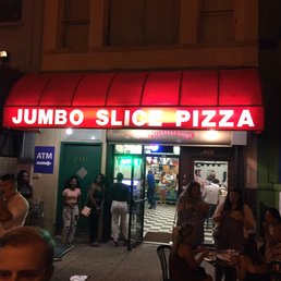JUMBO SLICE PIZZA - Updated July 2025 - 137 Photos & 285 Reviews - 2341 ...