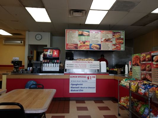 MEGA SUBS - 48 Photos & 70 Reviews - Sandwiches - 2216 S Grand Ave ...