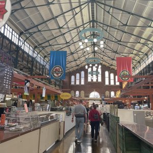 INDIANAPOLIS CITY MARKET - 509 Photos & 240 Reviews - 222 E Market St ...