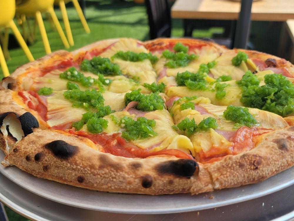 UNA PIZZA + WINE - 17TH AVE - Updated December 2025 - 283 Photos & 462 ...