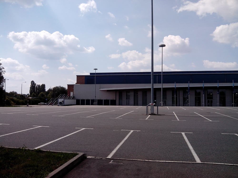 CHEMNITZ ARENA - Updated November 2024 - 14 Photos - Messeplatz 1 ...