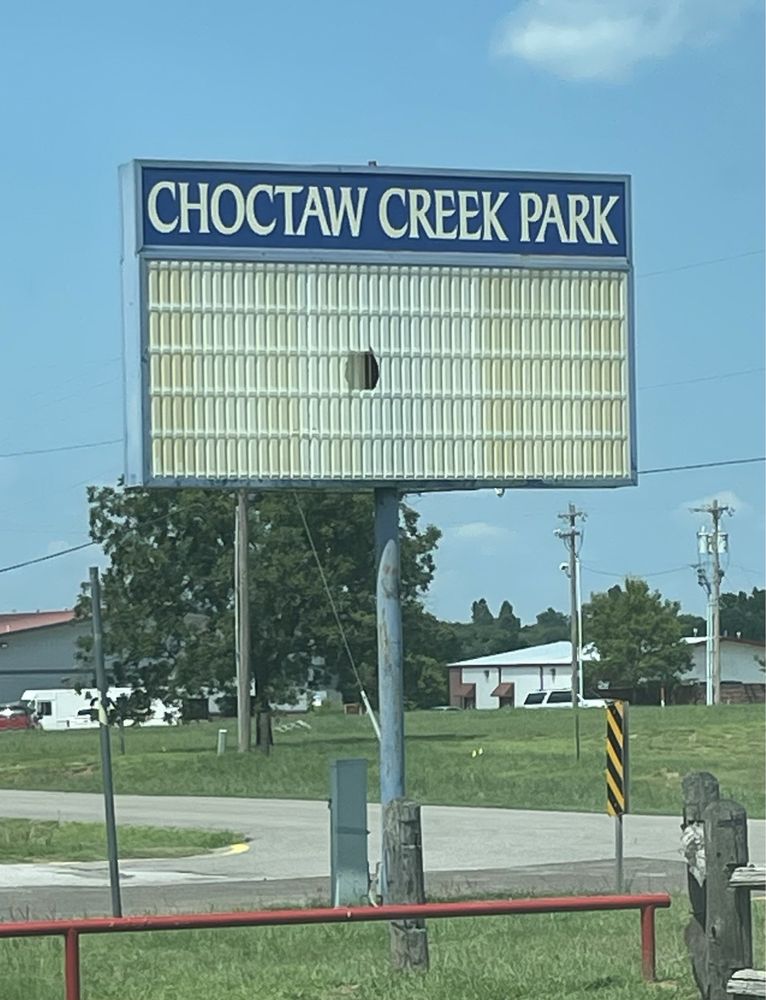 CHOCTAW CREEK PARK - Updated July 2024 - 2001 Harper St, Choctaw ...