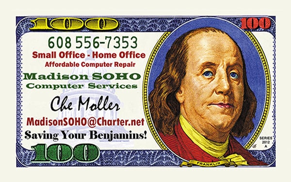 MADISON SOHO COMPUTER SERVICES - Updated May 2025 - 1226 Velvet Leaf Dr ...