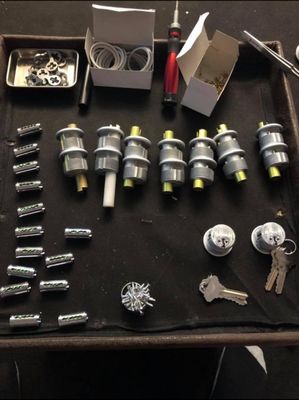 AAA LOCKSMITH - Updated December 2025 - 35 Photos - 5342 Clark Rd ...