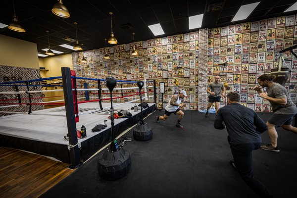 ARCHETYPE BOXING CLUB - Updated June 2025 - 31 Photos & 40 Reviews ...