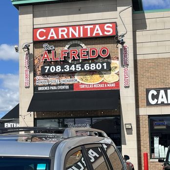 CARNITAS DON ALFREDO - MELROSE PARK - Updated December 2025 - 87 Photos ...