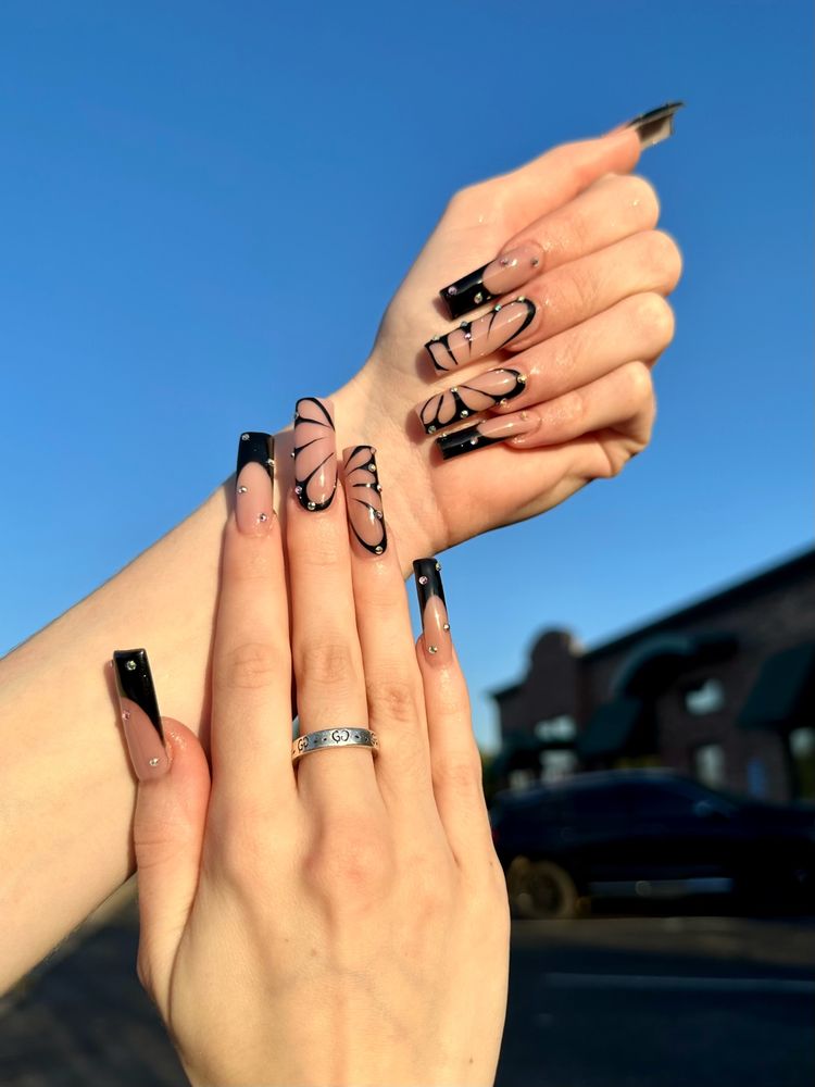 ULTRA NAILS - Updated October 2025 - 204 Photos & 83 Reviews - 572 ...