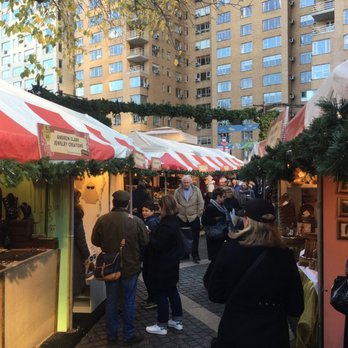 COLUMBUS CIRCLE CHRISTMAS MARKET - Updated December 2025 - 24 Photos ...