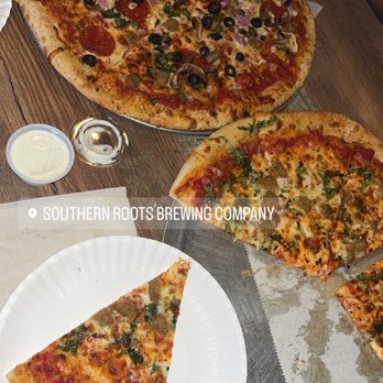 SOUTHERN ROOTS BREWING COMPANY - 158 Photos & 117 Reviews - 217-219 N ...
